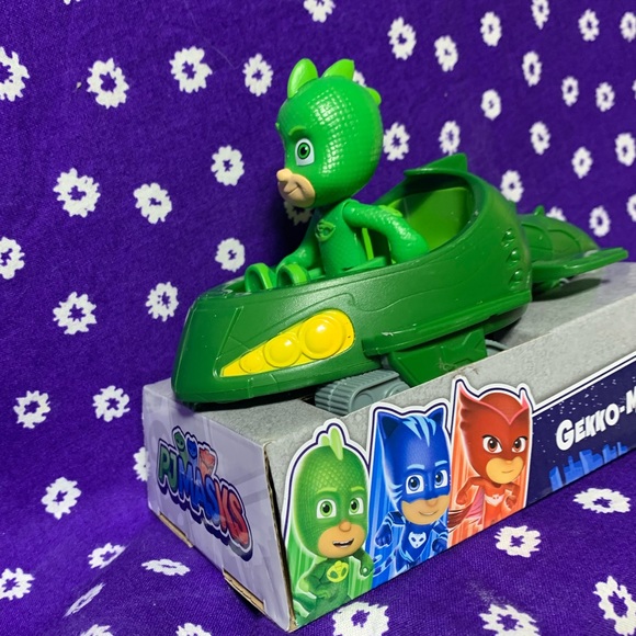 Toys | Gekko Mobile Car Pj Masks | Poshmark